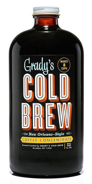 Grady cold brew store