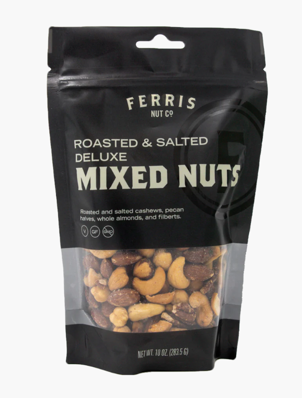 Ferris Nut Co Deluxe Mixed Nuts – Tiny Grocer