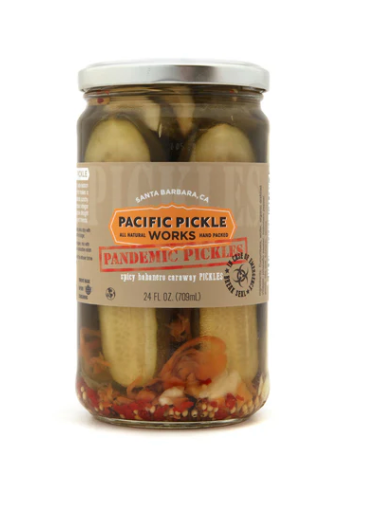 Pacific Pickle Works - Pandemic Pickles – Tiny Grocer