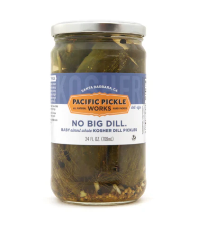 Pacific Pickle Works - No Big Dill – Tiny Grocer