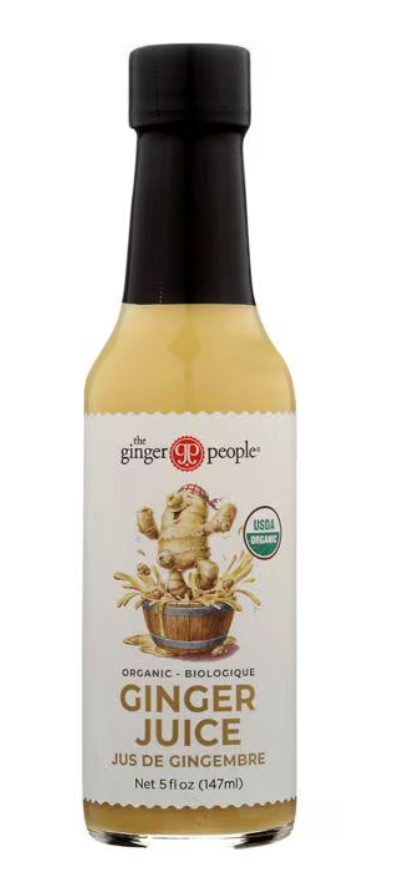 The Ginger People Organic Ginger Juice – Tiny Grocer