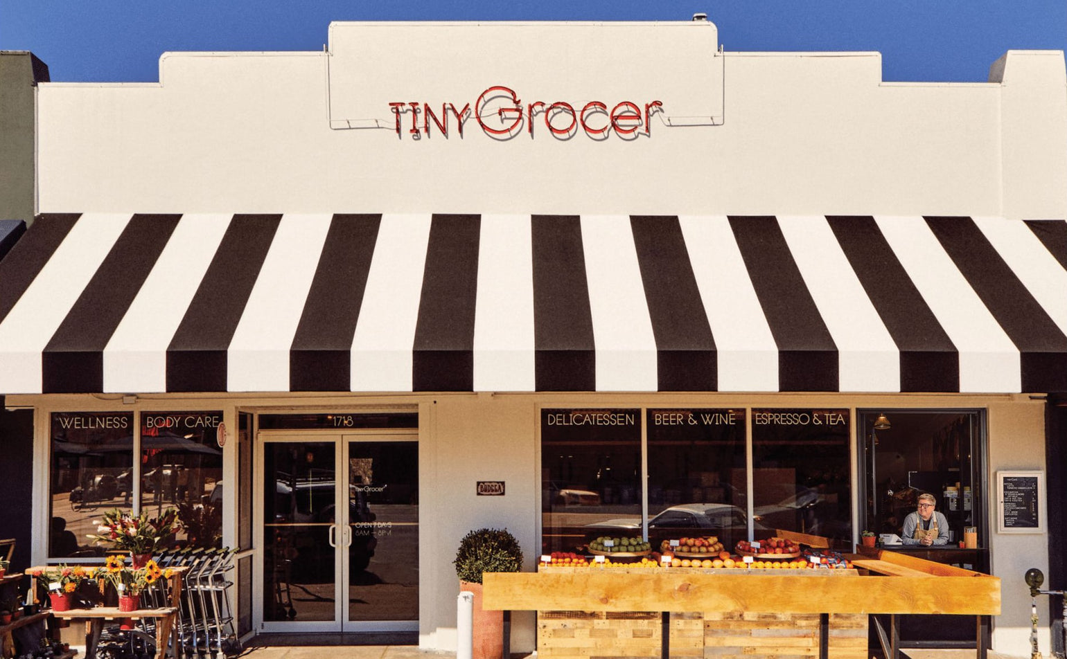 Locations – Tiny Grocer