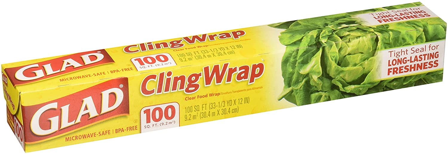 Glad Cling Wrap – Tiny Grocer