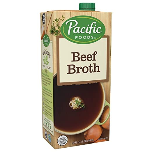 Pacific Beef Broth – Tiny Grocer