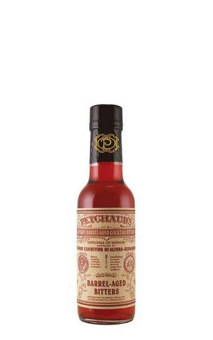 Peychaud's Barrel Aged Bitters – Tiny Grocer