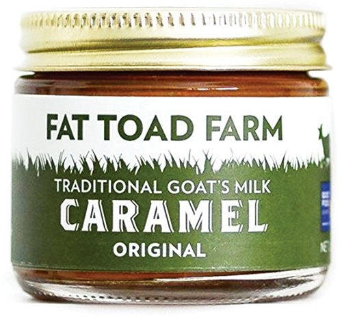 Fat Toad Farm Goat's Milk Caramel Mini – Tiny Grocer