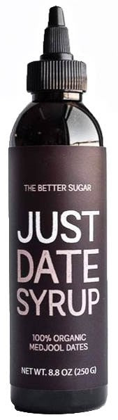 Just Date Syrup – Tiny Grocer