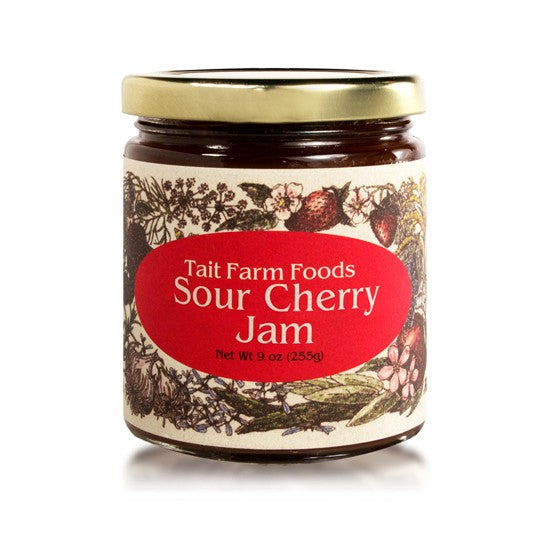 Tait Farm Foods Sour Cherry Jam – Tiny Grocer