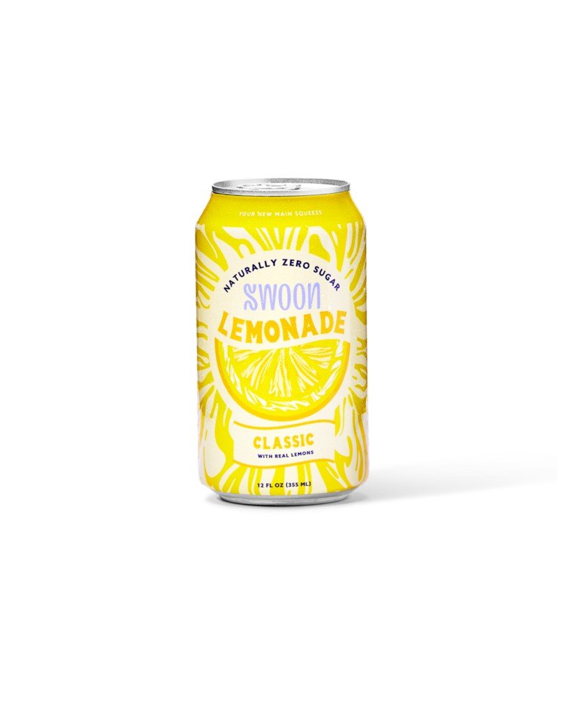 Swoon Classic Lemonade - Zero Sugar – Tiny Grocer
