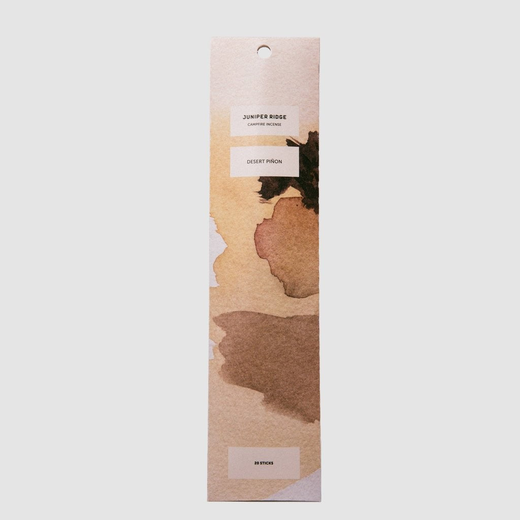 Juniper Ridge Desert Pinon Incense – Tiny Grocer