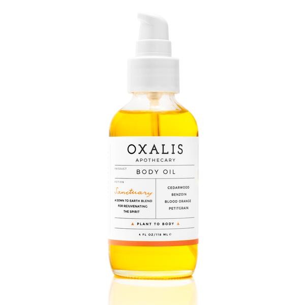 Oxalis Sanctuary Body Oil – Tiny Grocer